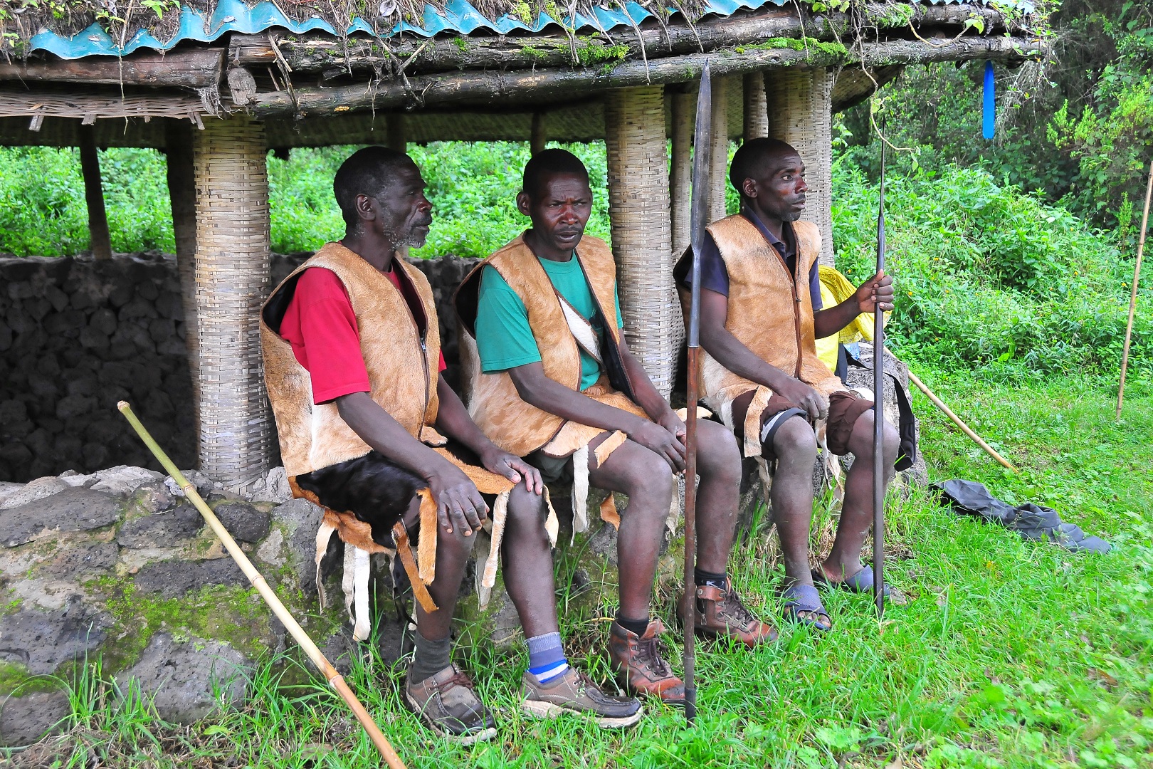 The Batwa trail experience in Uganda | Uganda Tours